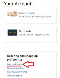 Amazon - Acquistare su amazon.com - Spedizioni Dagli USA